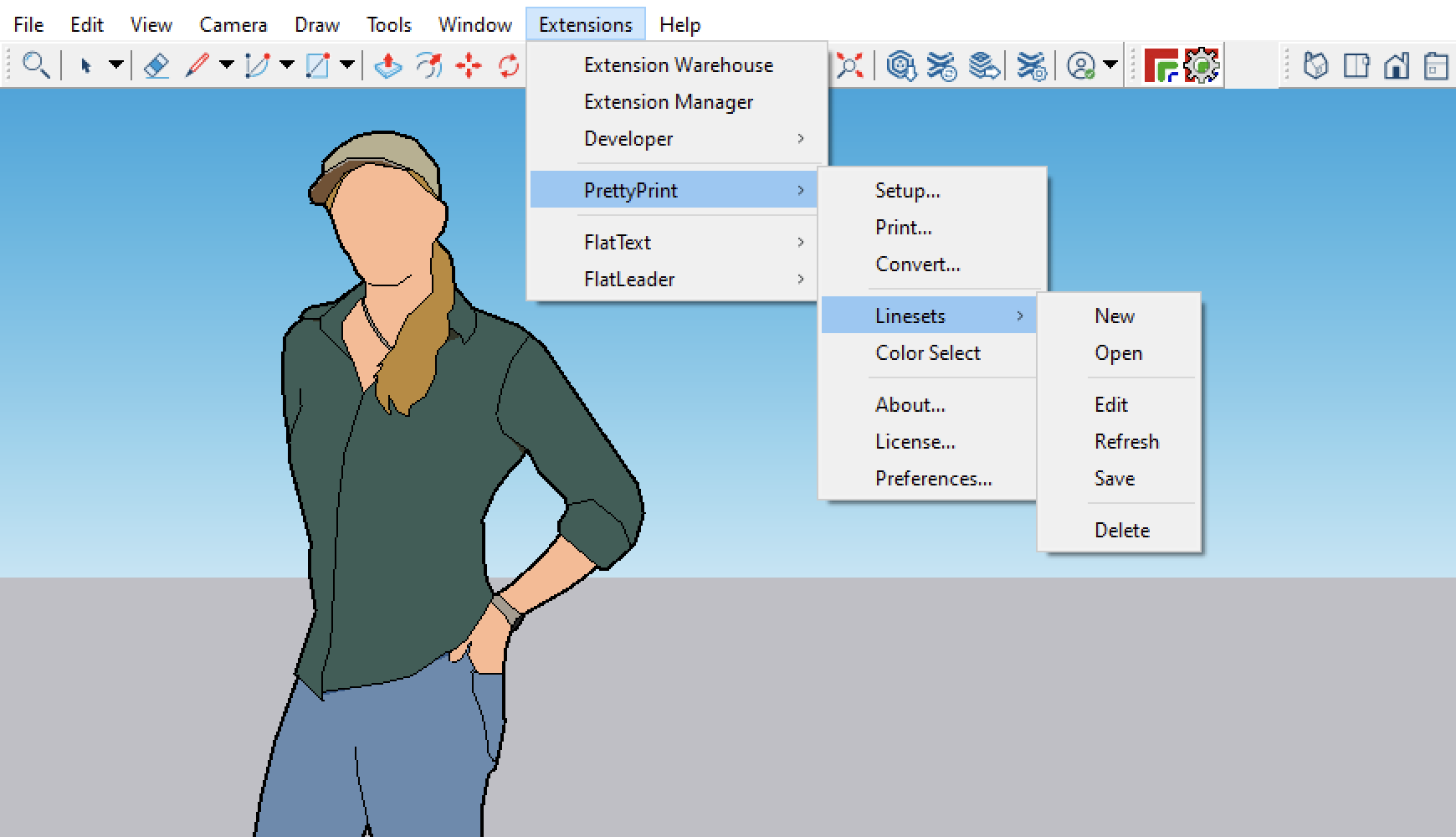 PrettyPrint | SketchUcation
