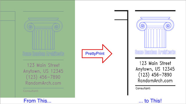 PrettyPrint | SketchUcation
