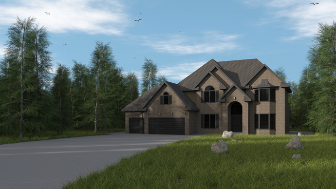 Raylectron Render | SketchUcation