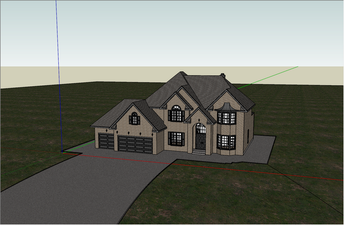 Raylectron Render | SketchUcation